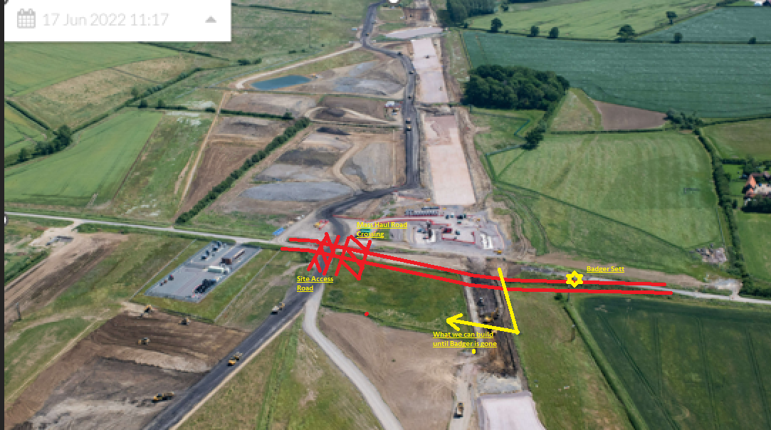 Calvert Green Parish Council