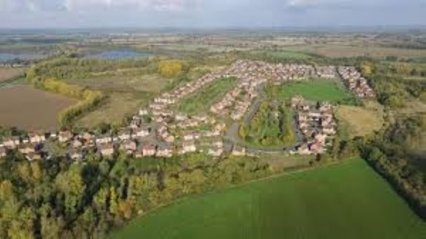 News - Calvert Green Parish Council